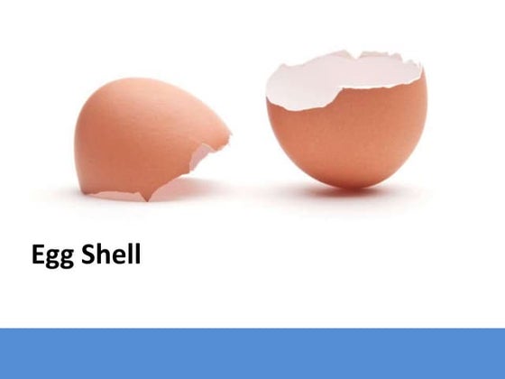 Grading and quality parameters of eggs | PPT