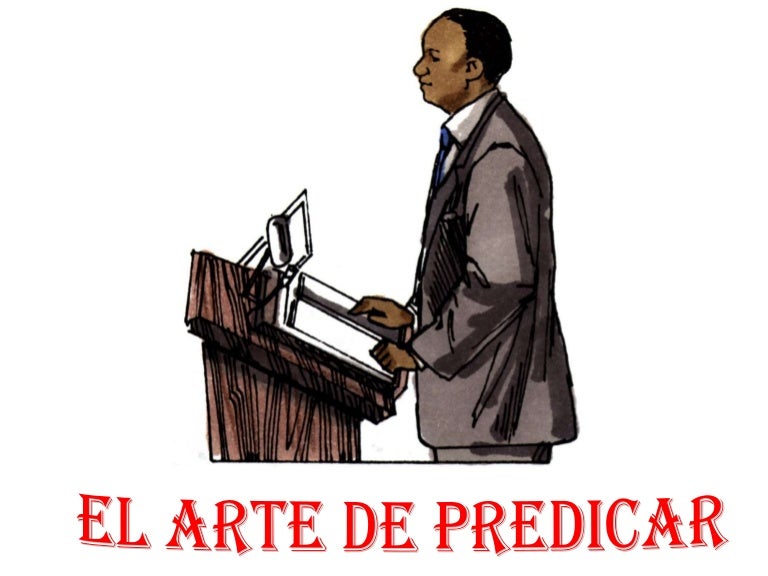 1. el arte de predicar