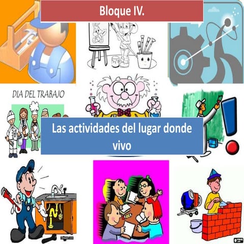 1. el lugar y sus casas | PPTX
