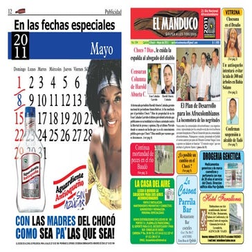 PERIODICO EL MANDUCO .No 155 | PDF