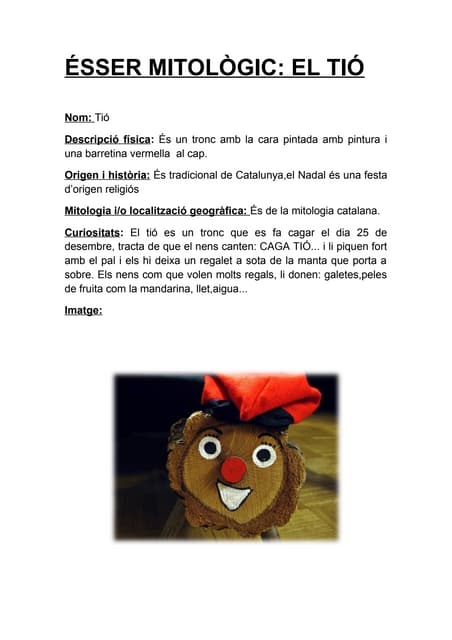 El dia de sant jordi | PPT