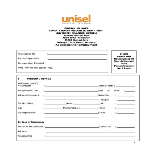 1 employment-form | DOCX