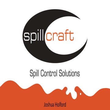 Spill Prevention Awareness Training .ppt