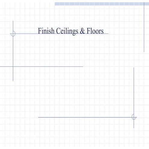 CEILINGS 1 | PDF | Civil Engineering Industry | Industries