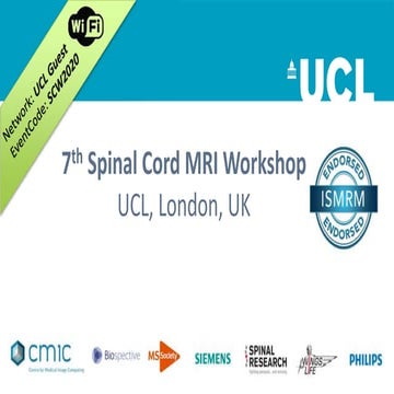 20200120 SCT workshop | PPTX | Medical Tests | Medical Health