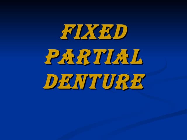 CONNECTORS IN FPD.pptx