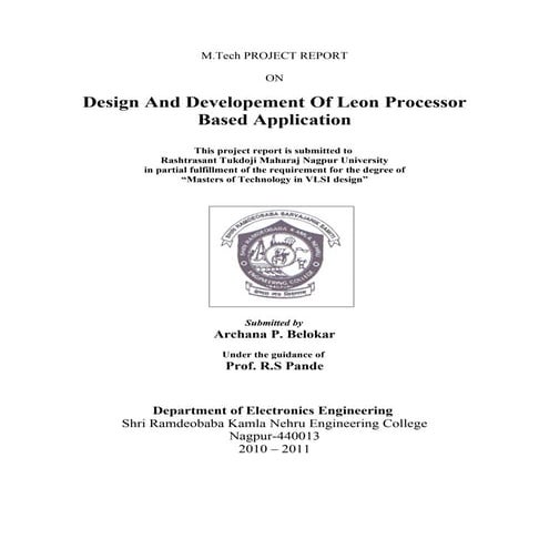 1. frontpage certificate | PDF