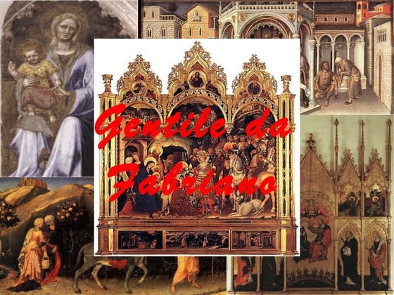 STORIA DELL'ARTE 1400.ppt