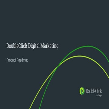 Алексей Аршинов, Google — DoubleClick Digital Marketing | PDF
