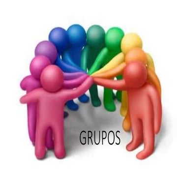Estructura grupal; elementos: Roles, estatus, normas, comunicación. | PPTX