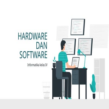 1-Hardware dan Software-Kelas IV Informatika.pptx