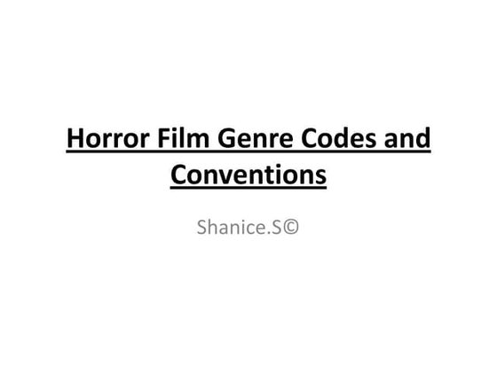 Storyboard draft 1 | PPT