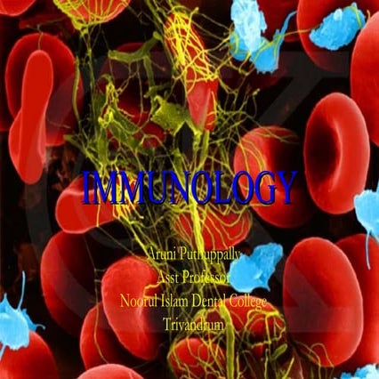 1. immunity | PPT
