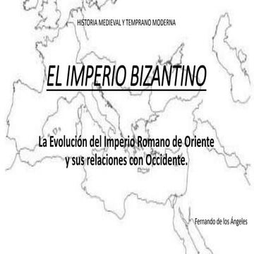 Ciencias sociales 7° imperio bizantino 5 | PDF