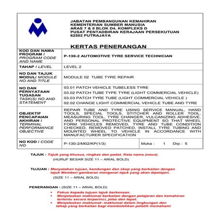 1 information sheet sample | PDF