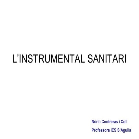 1 instrumental | PPT