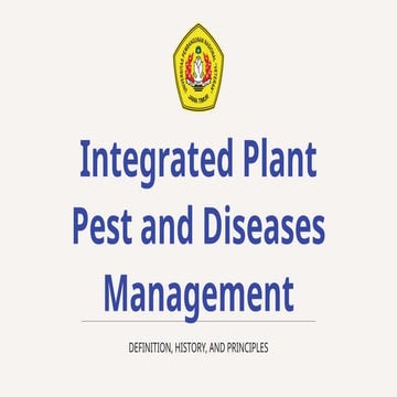 1 - Integrated Plant Pest and Diseases Management.pptx