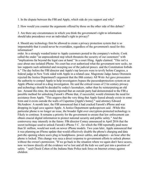 1- Name the 5 forces of change Thurow presented and provide 23 sentenc.docx