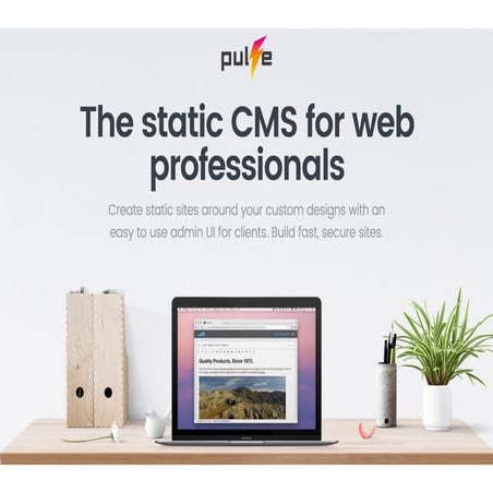 Static CMS for web professionals and their clients | PDF | Web ...