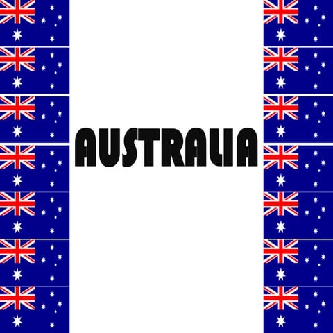 1. intro australia | PPTX