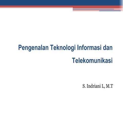 1 Introduction 1 Ppt