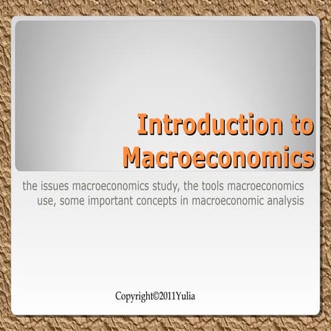 1. introduction macro | PPT
