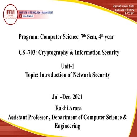 1-Introduction of Network Security CS 703.pptx
