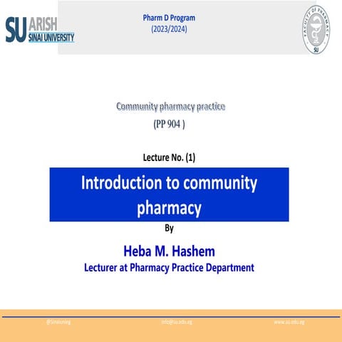 Introduction to community pharmacy .pdf