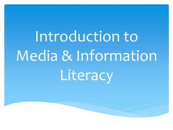 Lesson 2 - Introduction to Media and Information Literacy.pptx
