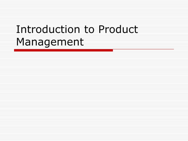 New product development process | PPTX