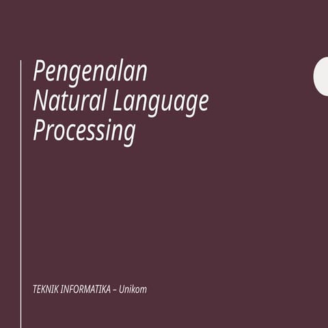 1- Intro Natural Language Processing.pptx