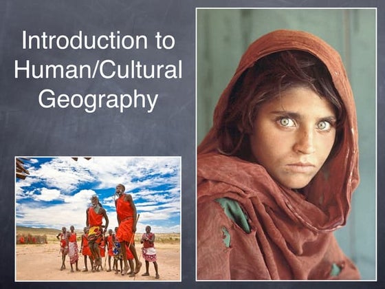 The 5 Themes of Geography | PPT