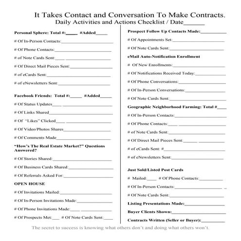 SRCM ECS donation form | PDF