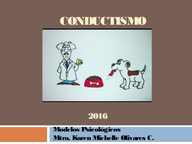 modelo-conductista