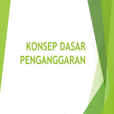 KONSEP-DASAR-PENGANGGARAN PEMERINTAH INDONESIA.ppt