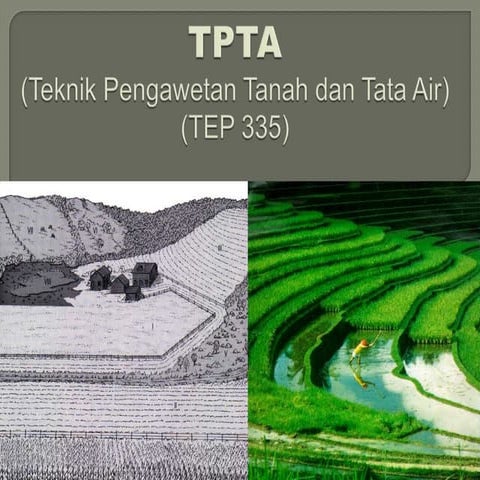 1.kontrak dan pengantar tpta | PPT