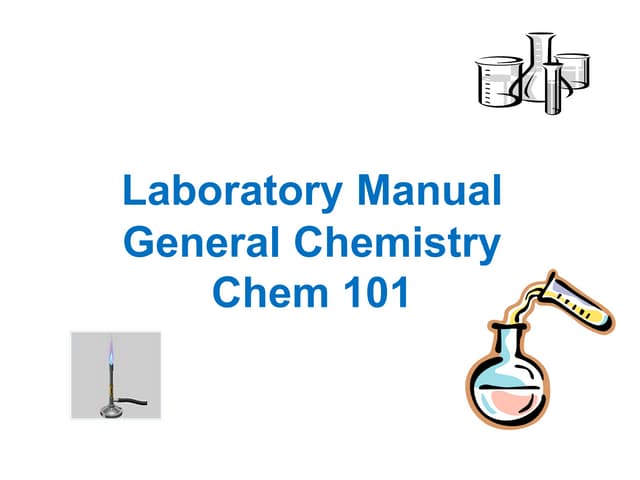 Lab safety dos and don | PDF