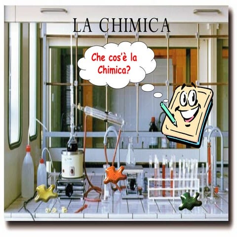 1 La Chimica | PPT