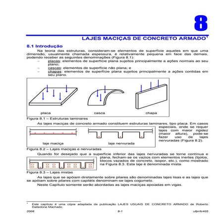 1 lajes - | PDF