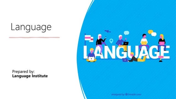 Language Register | PPT