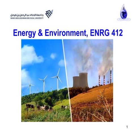 1-Lecture-Introduction to Energy Relationship with Environment.pptx