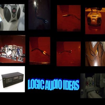 Logic audio ideas - Introduction | PPT