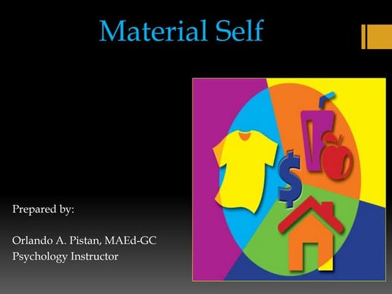 Material-Economic Self.pptx