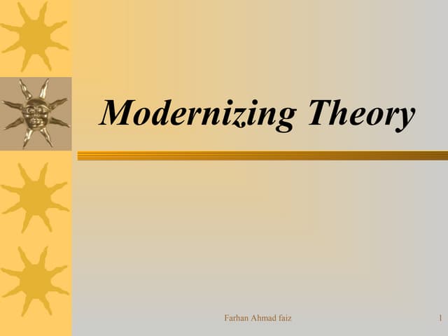 Basic needs approach | PPTX