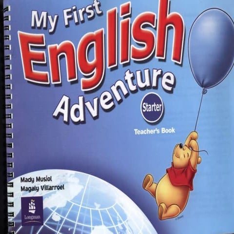 My First English Adventure 1 Pupil's Book | PDF