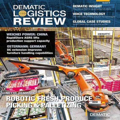 dematic-logistics-review-issue-9 | PDF
