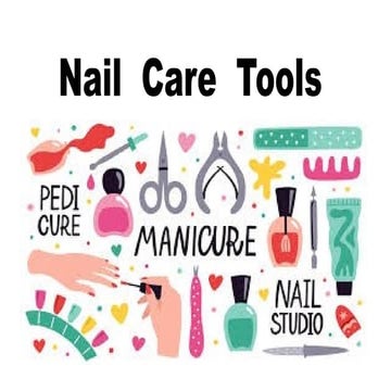 1-NAIL-CARE-TOOLS....................... | PPTX