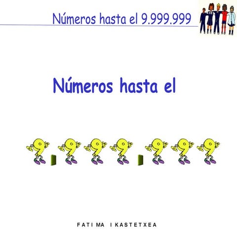1-. numeracion | PPT