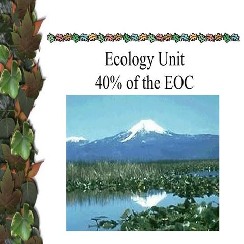 Environmental Determinism, possibilism and Neo-determinism | PPTX