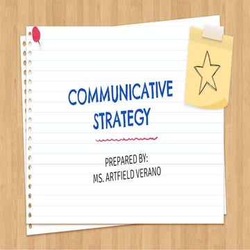 1 oral-comm-communicative-strategy-q2 | PPTX